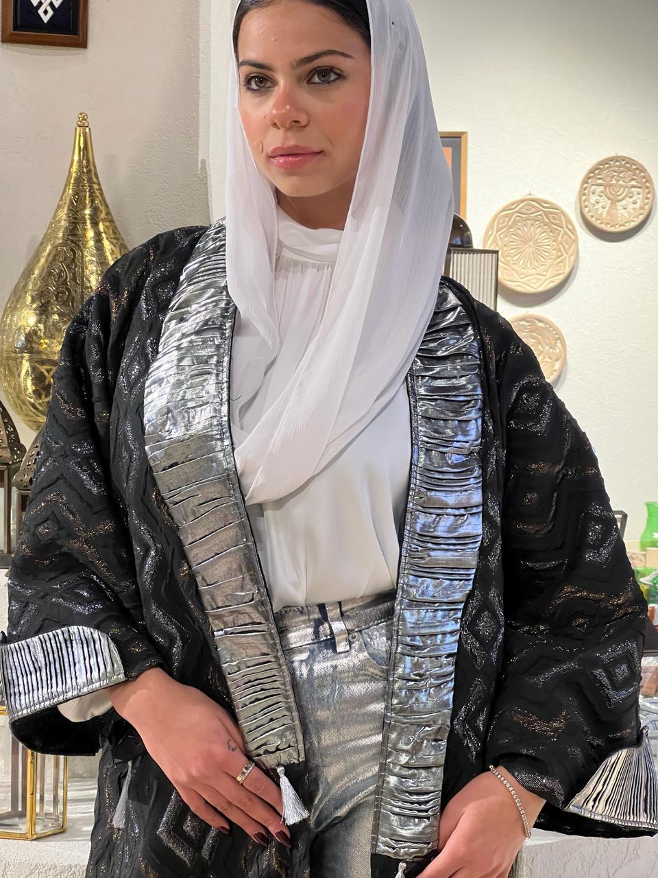 Golnar Kaftan – Scorpio Wear